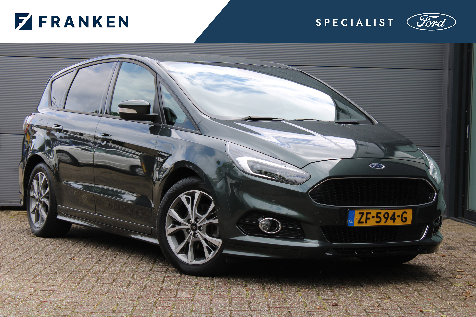 Nieuwe en tweedehands auto's bij Franken Automotive