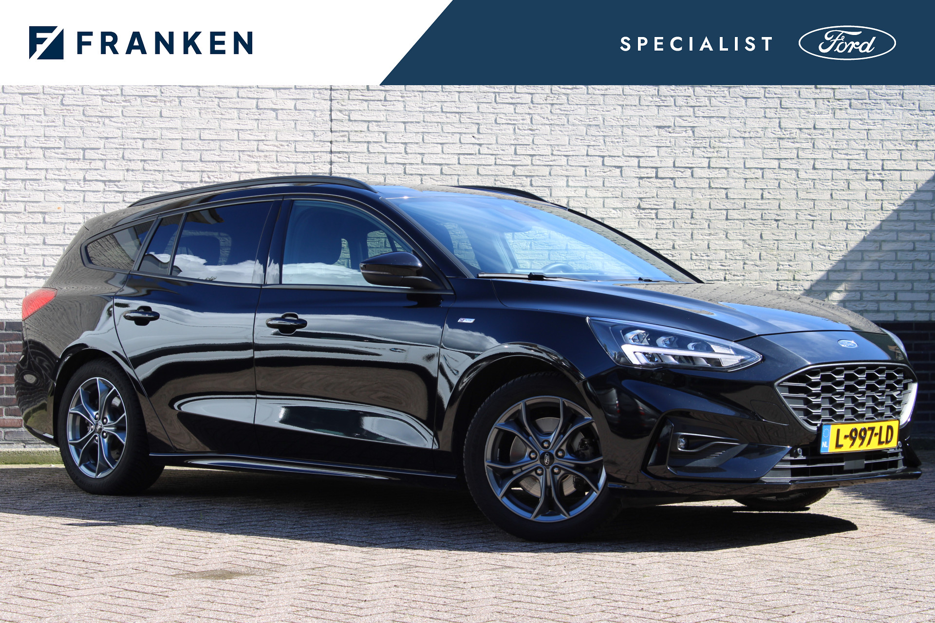 Nieuwe en tweedehands auto's bij Franken Automotive